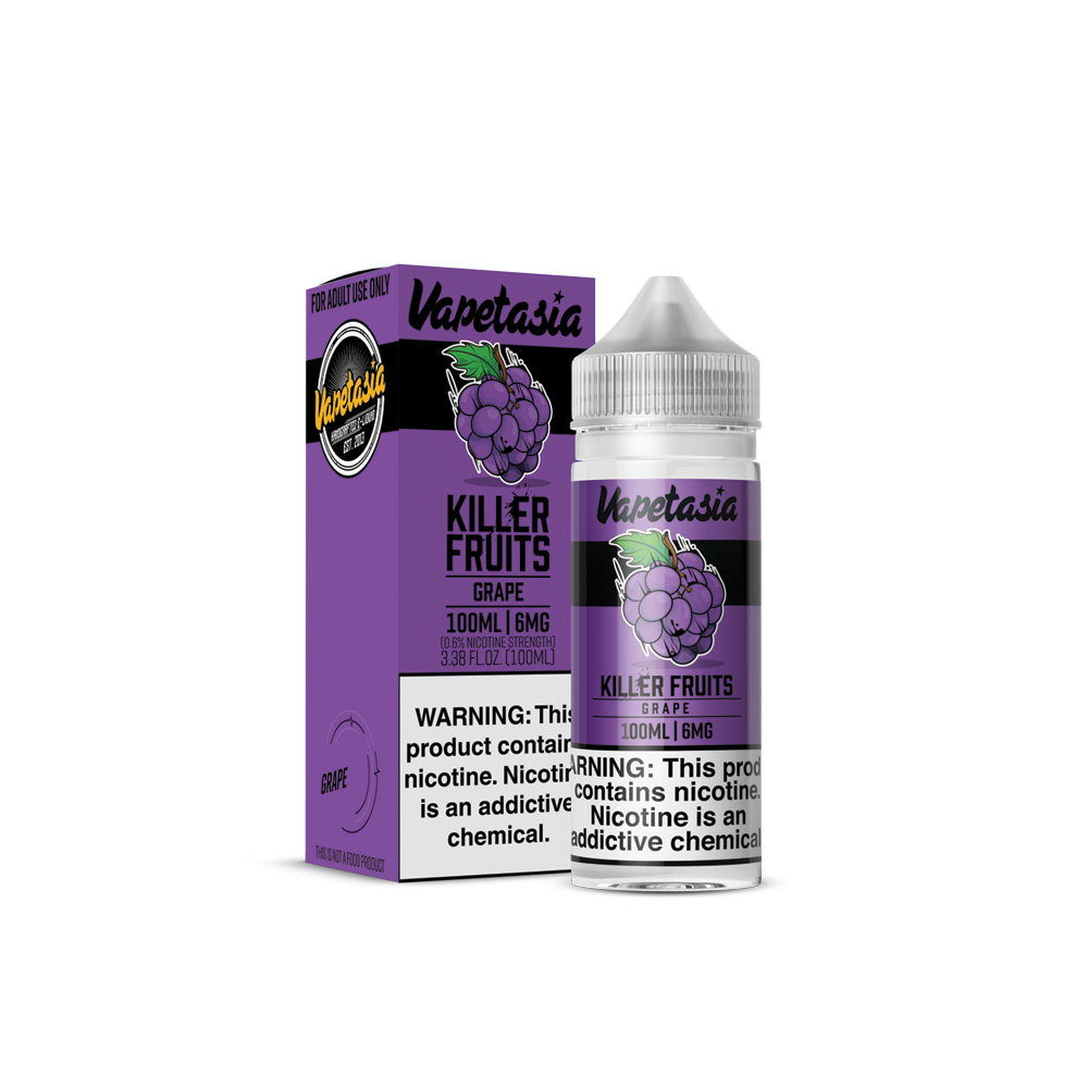 Vapetasia – PREMIUM HAND CRAFTED E-LIQUID SINCE 2013
